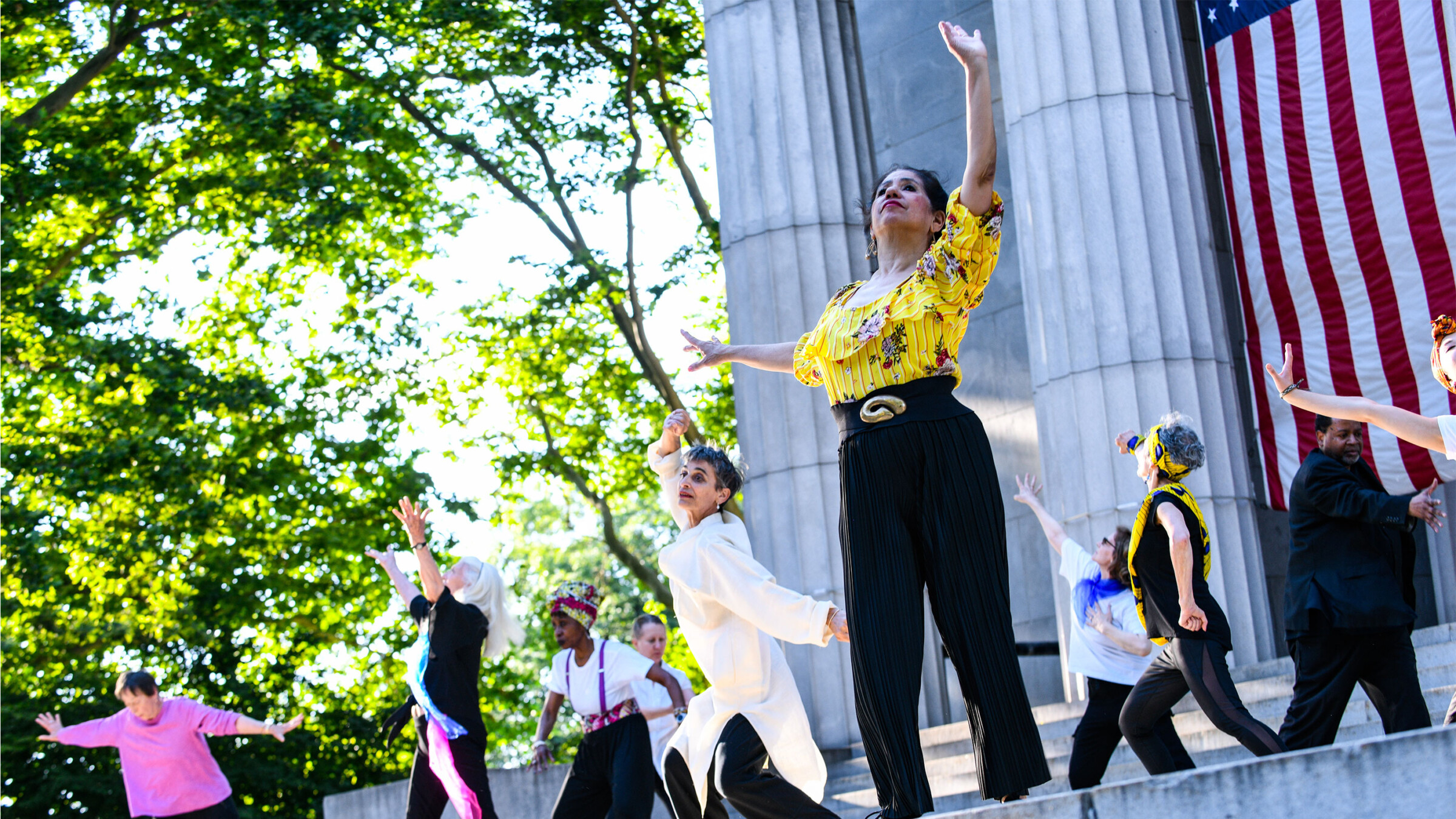 Sandra Rivera - Creatives Rebuild New York