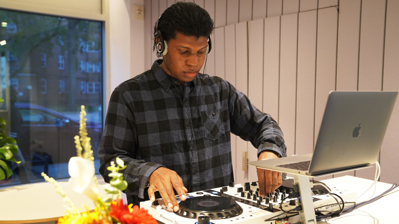 Prince Terrence - Creatives Rebuild New York