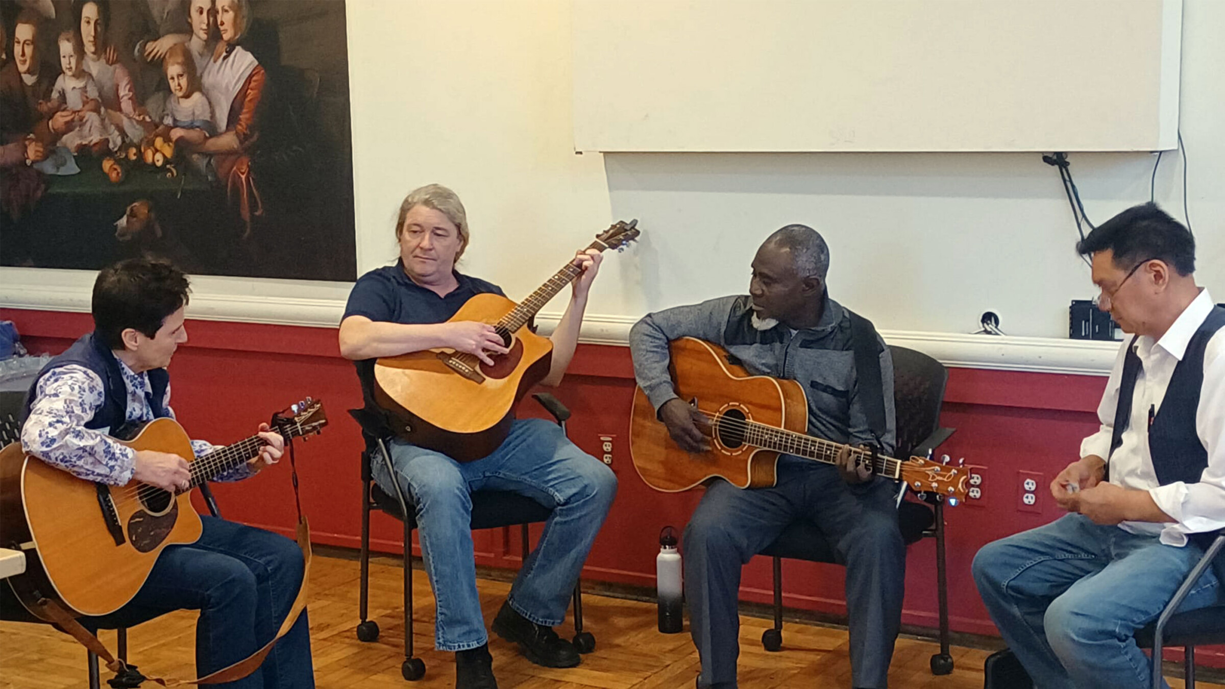 Allen Gogarty - Creatives Rebuild New York