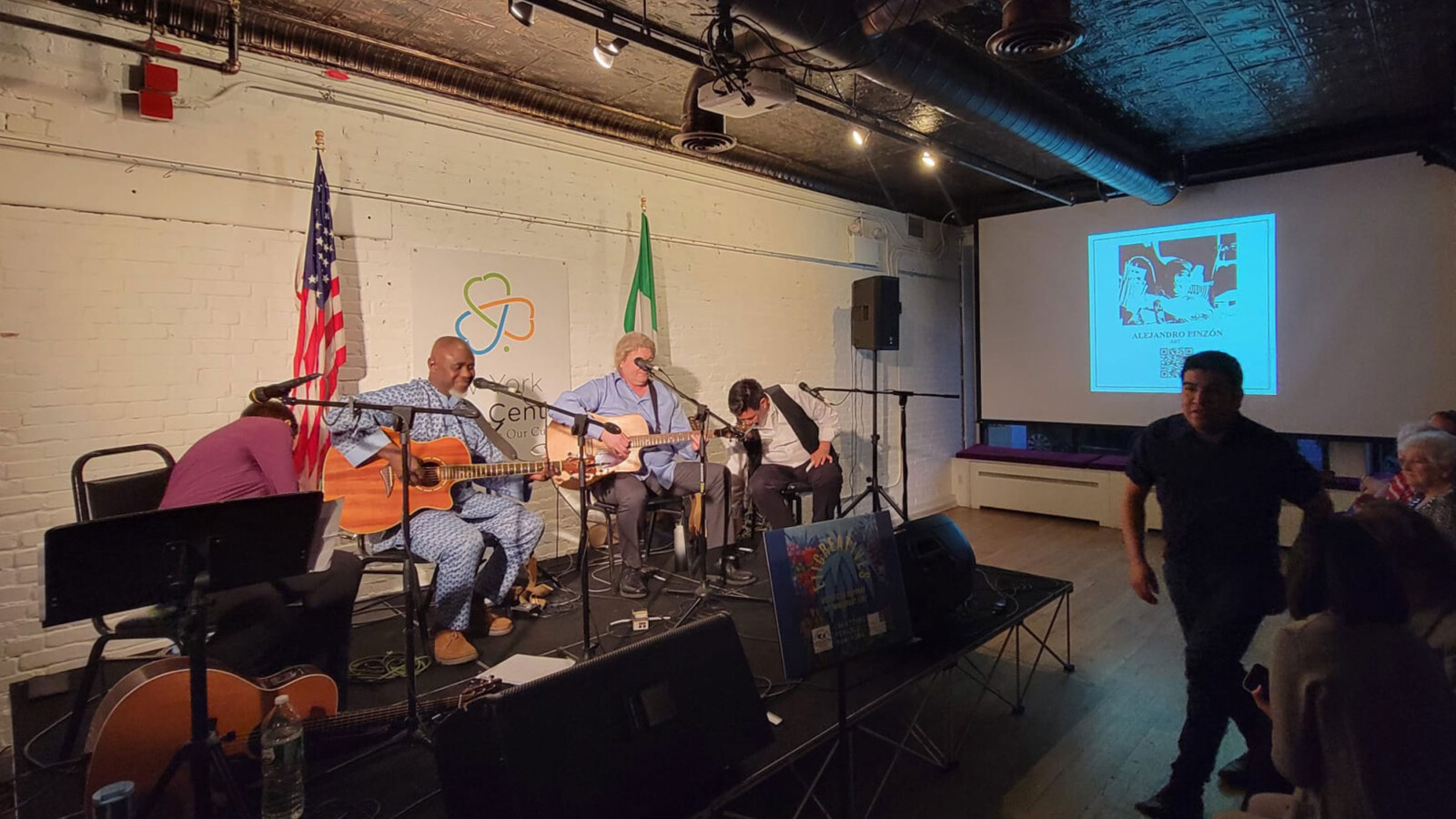 Emerald Isle Immigration Center - Creatives Rebuild New York