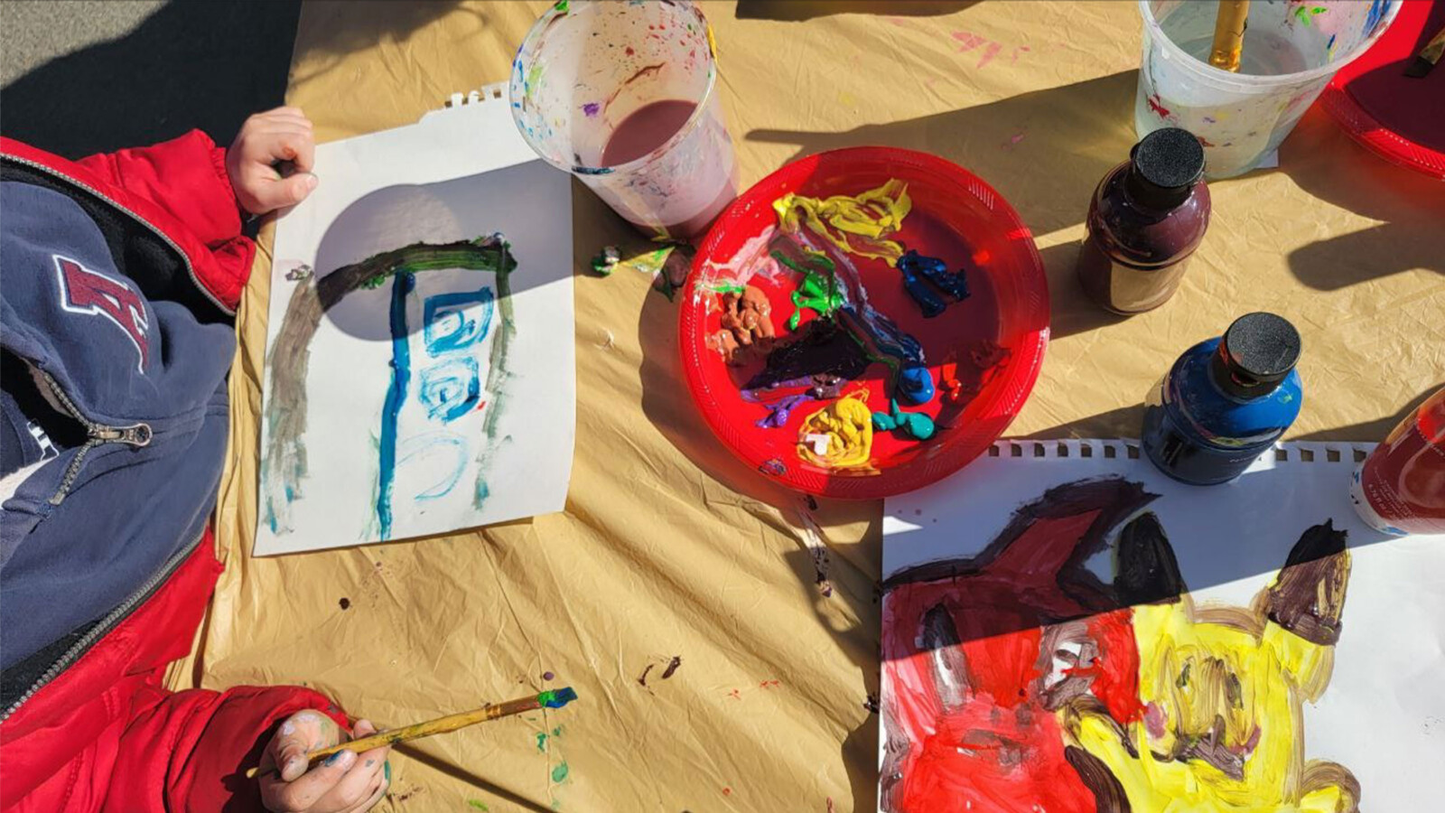 Emerald Isle Immigration Center - Creatives Rebuild New York