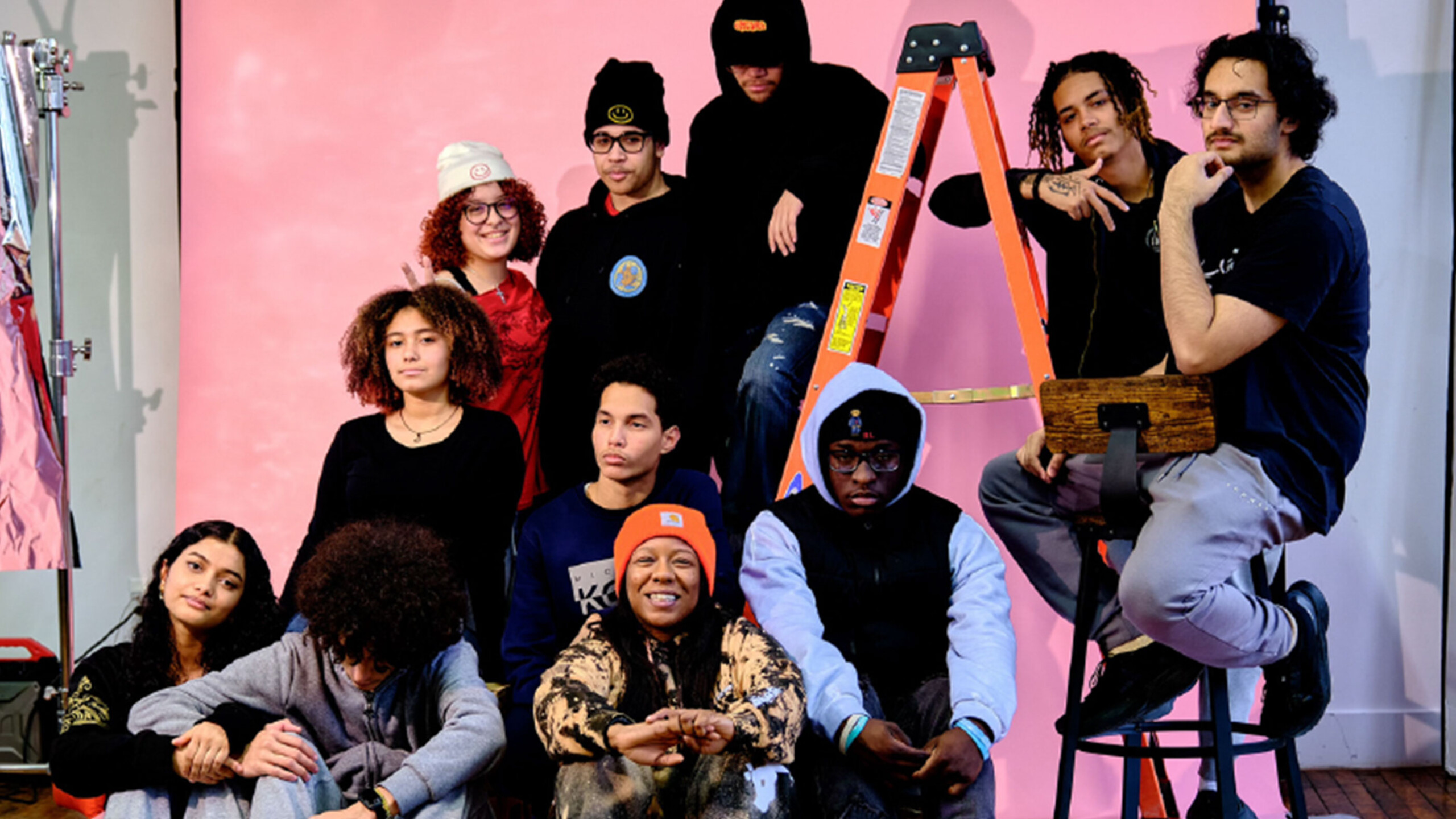 DREAM! Dare to Revitalize Education Thru Arts - Creatives Rebuild New York