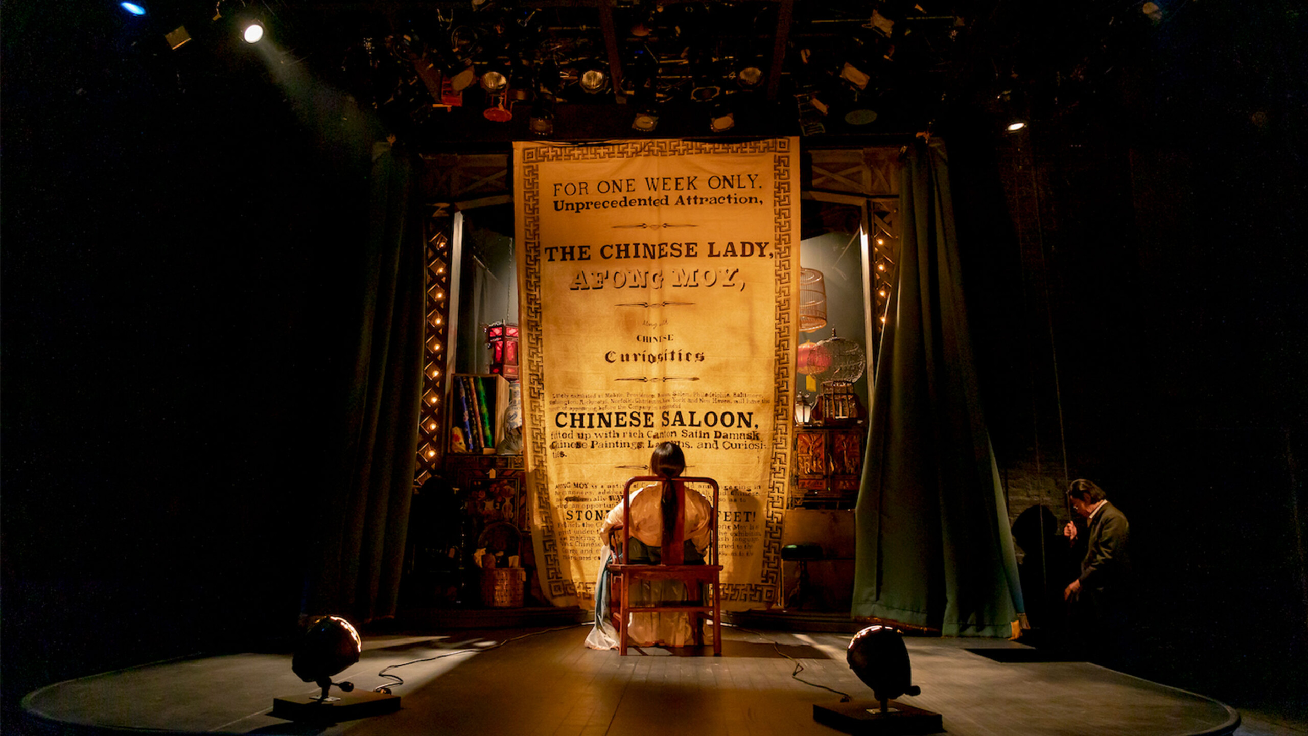 Jess McLeod - Creatives Rebuild New York