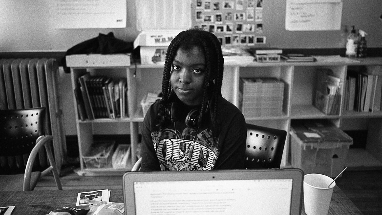 Kalada Halliday - Creatives Rebuild New York