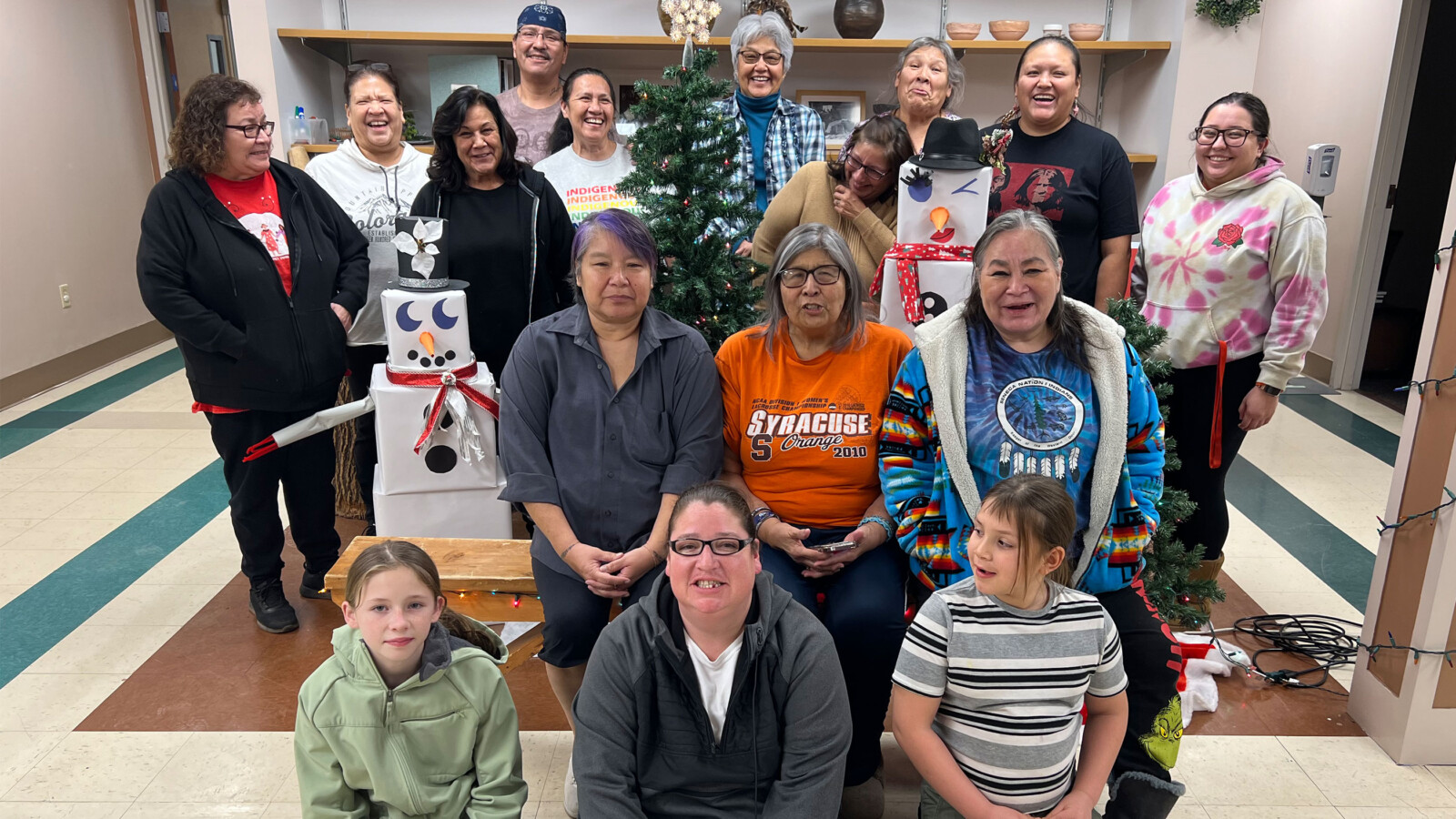 Seneca Nation of Indians - Stanley "Sully" Huff Heritage Center ...