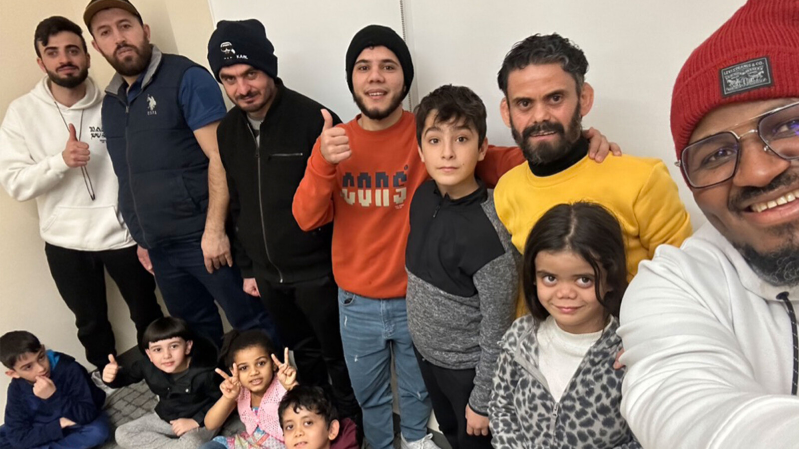 Global Deaf Muslim Federation - Creatives Rebuild New York