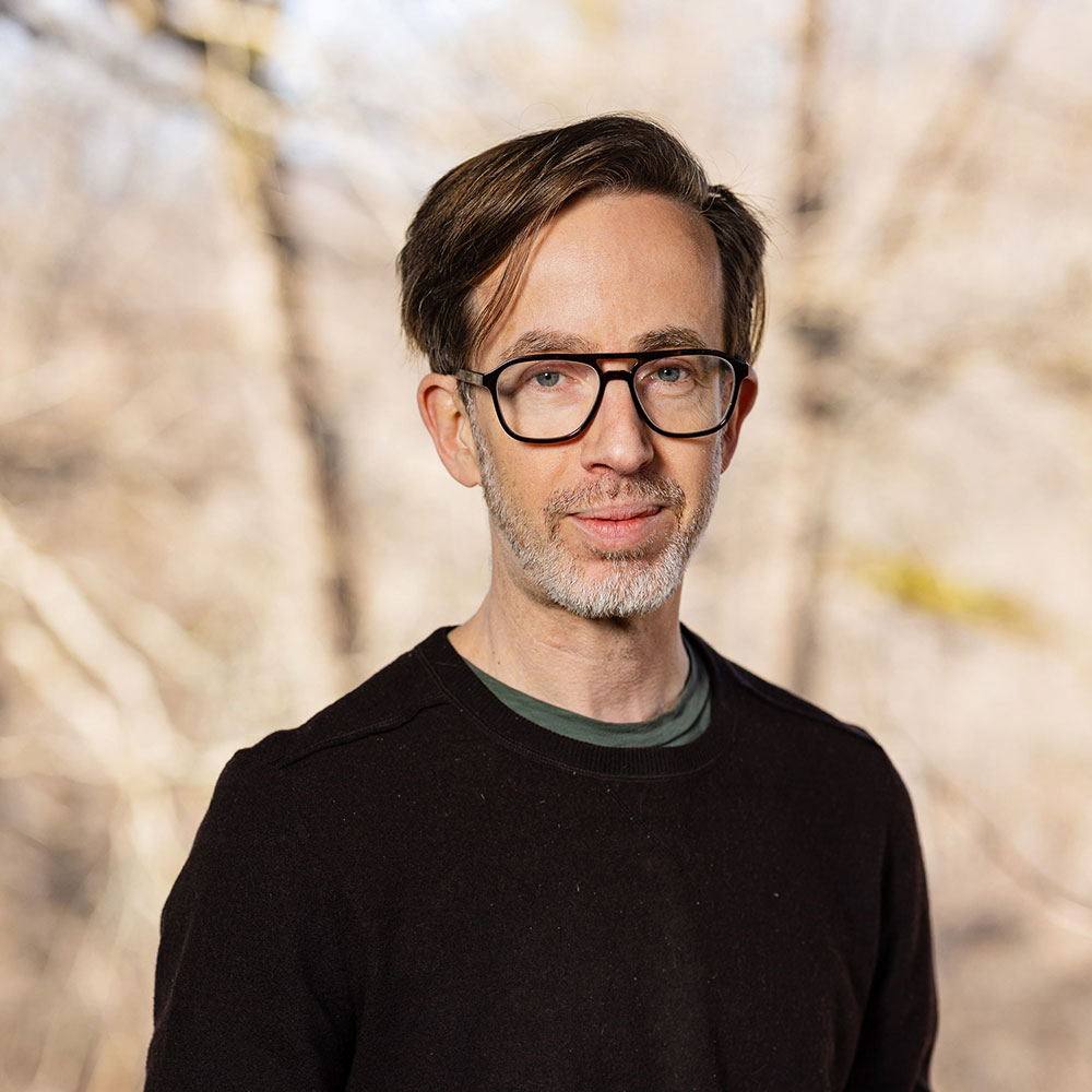 Aaron Landsman - Creatives Rebuild New York