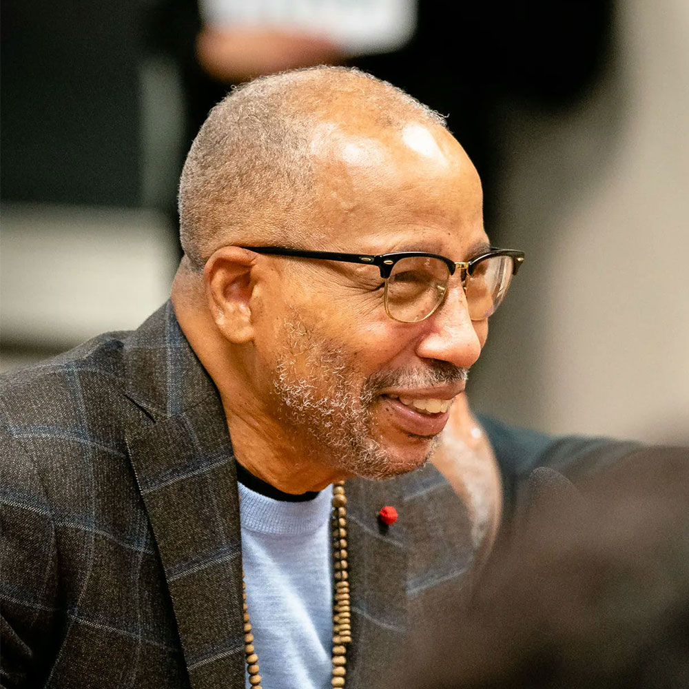 Alan "Fe" Nunn - Creatives Rebuild New York
