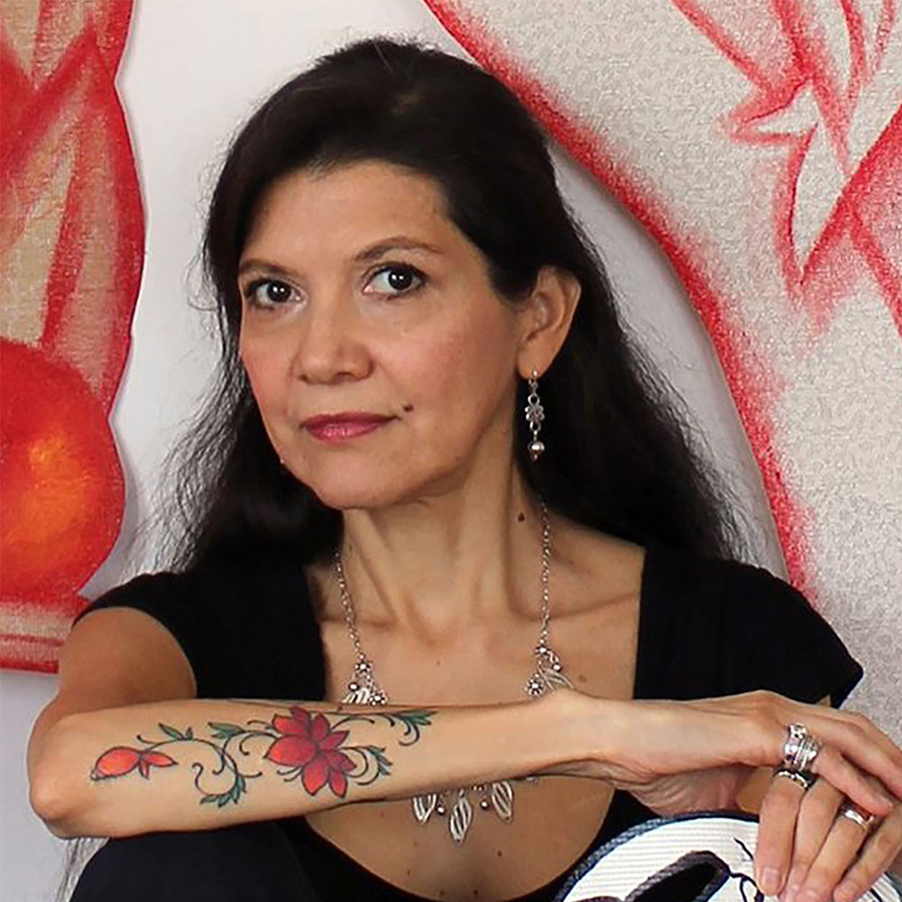 Andrea Arroyo - Creatives Rebuild New York