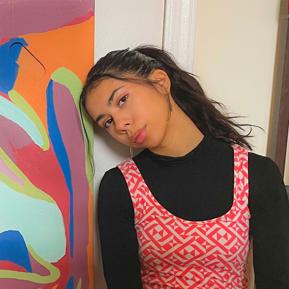 Annalisa Peña - Creatives Rebuild New York