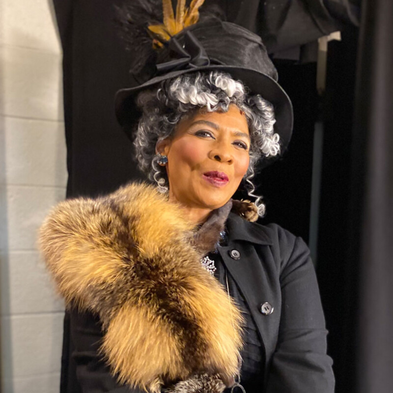 Annette Daniels Taylor - Creatives Rebuild New York