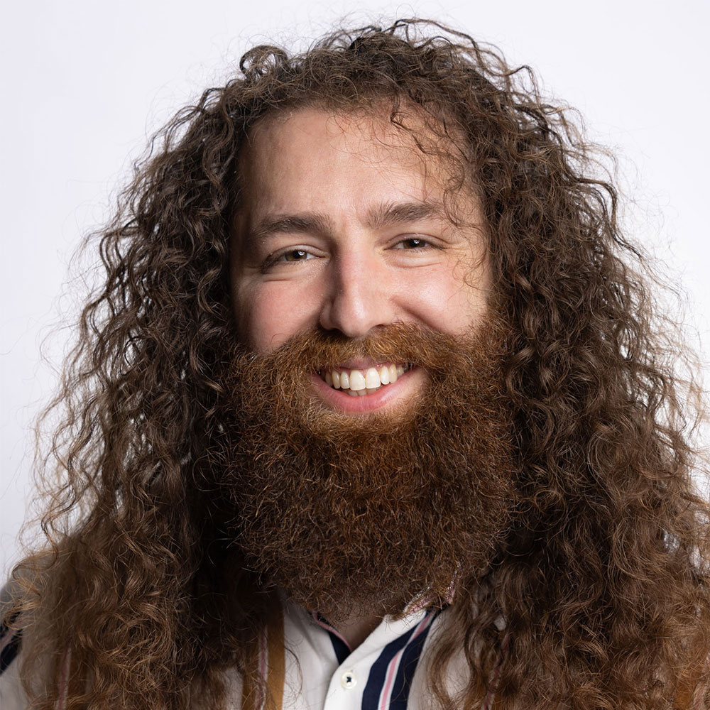 Avi Pryntz Nadworny - Creatives Rebuild New York