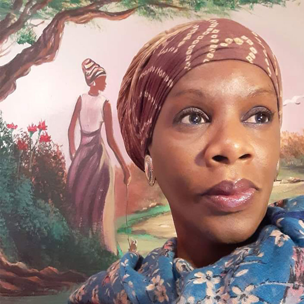 Christine Lewis - Creatives Rebuild New York