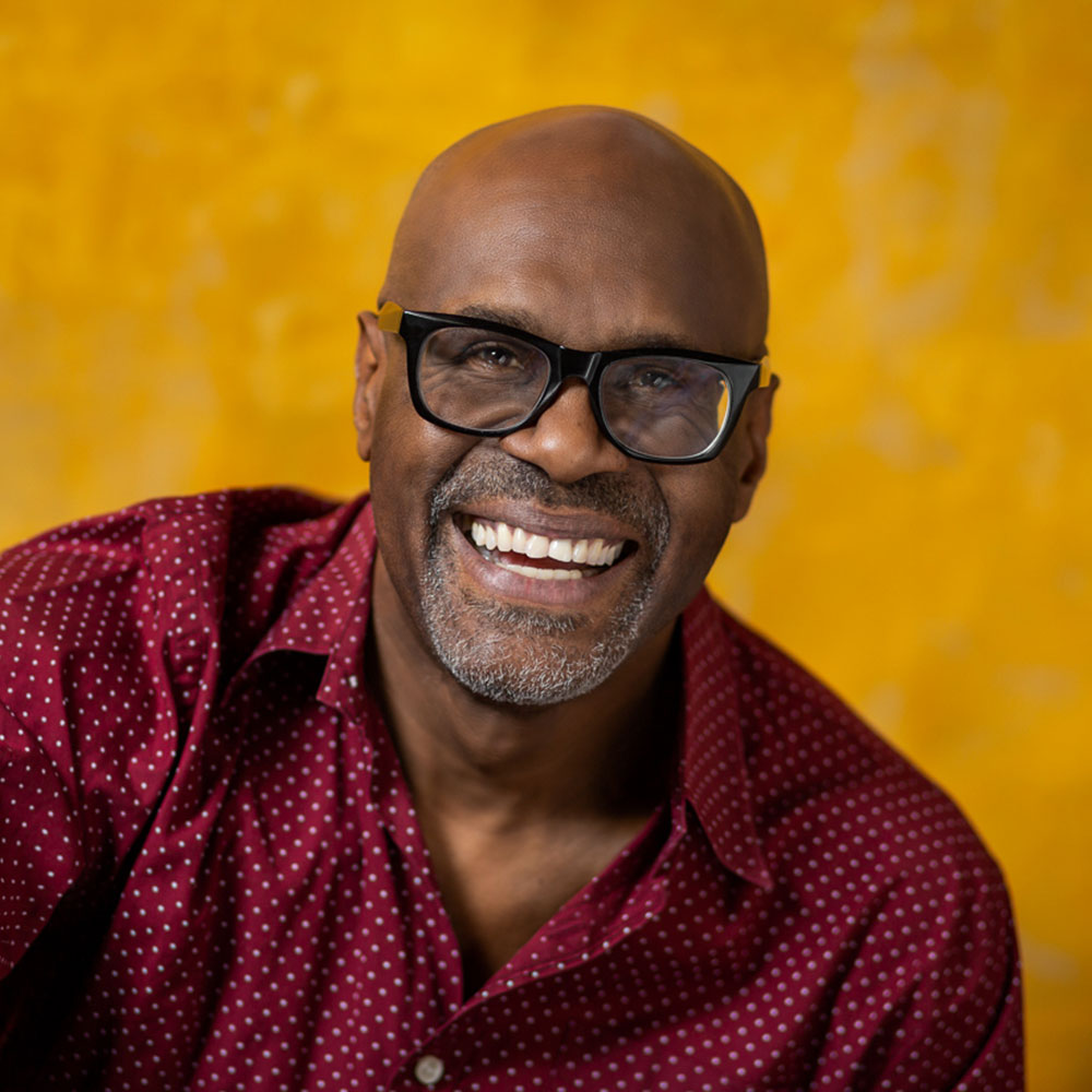 Everett Bradley - Creatives Rebuild New York