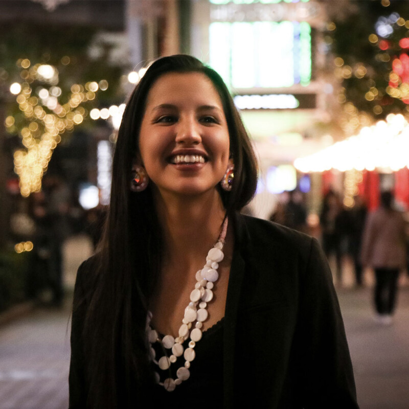 Jocelyn Jones - Creatives Rebuild New York