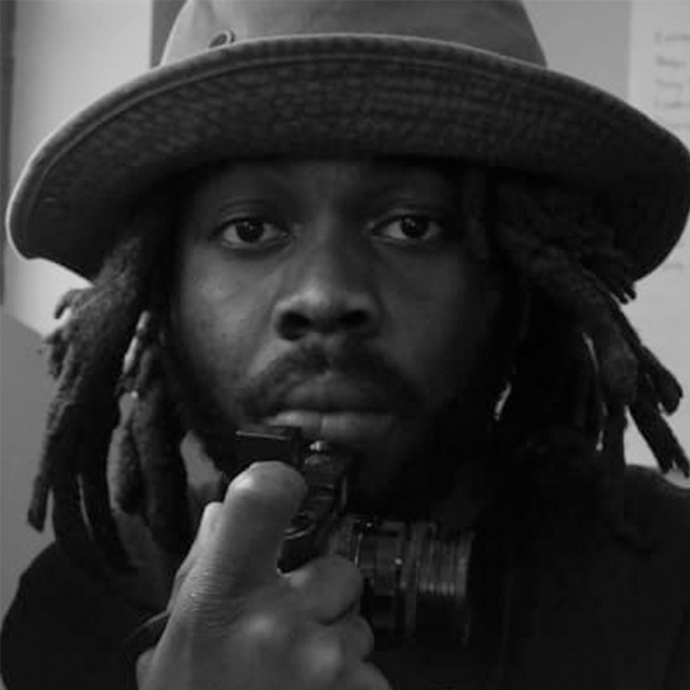 Kalada Halliday - Creatives Rebuild New York