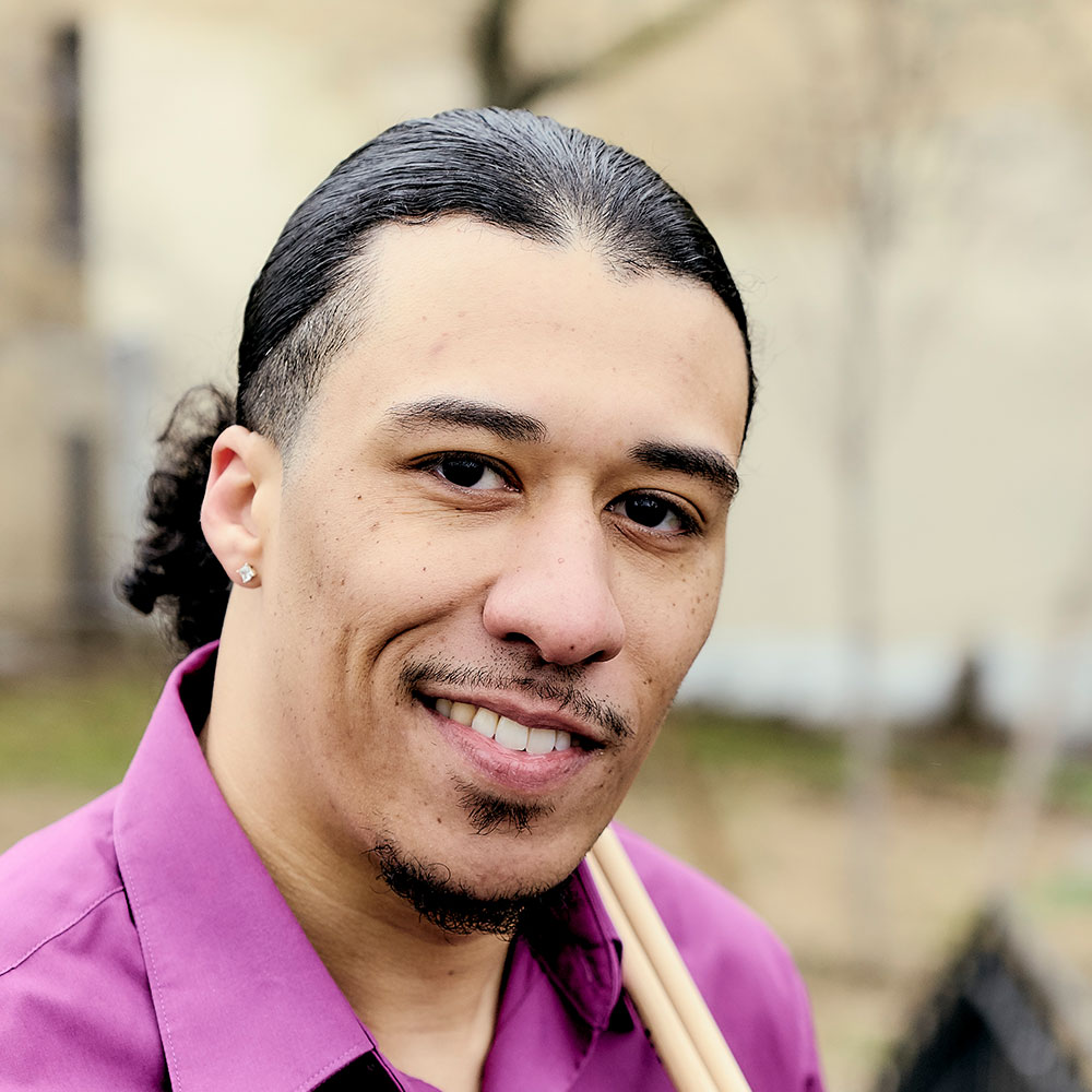 Nelson Mateo Gonzalez - Creatives Rebuild New York