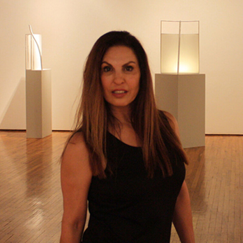Susan Ferrari Rowley - Creatives Rebuild New York