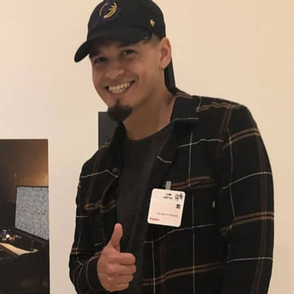 Tony Ramirez - Creatives Rebuild New York