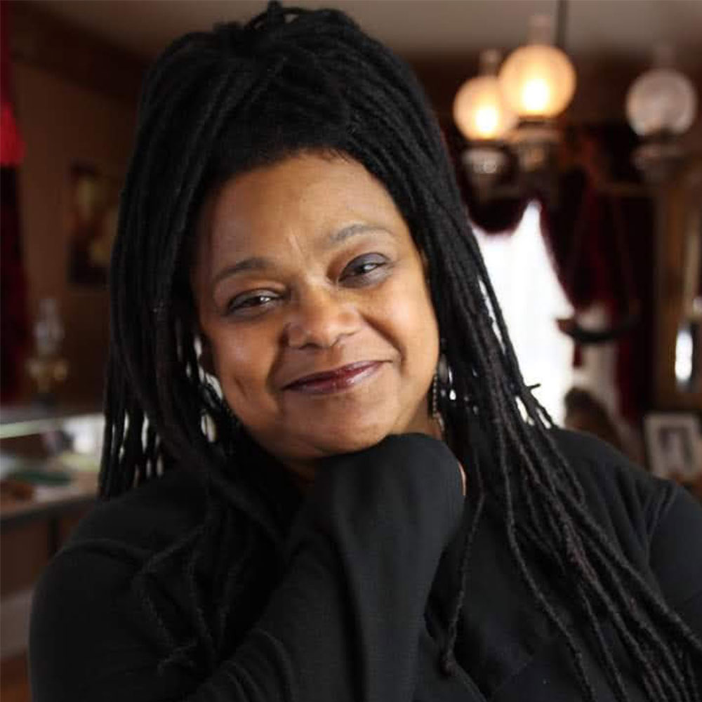 Vanessa Johnson - Creatives Rebuild New York