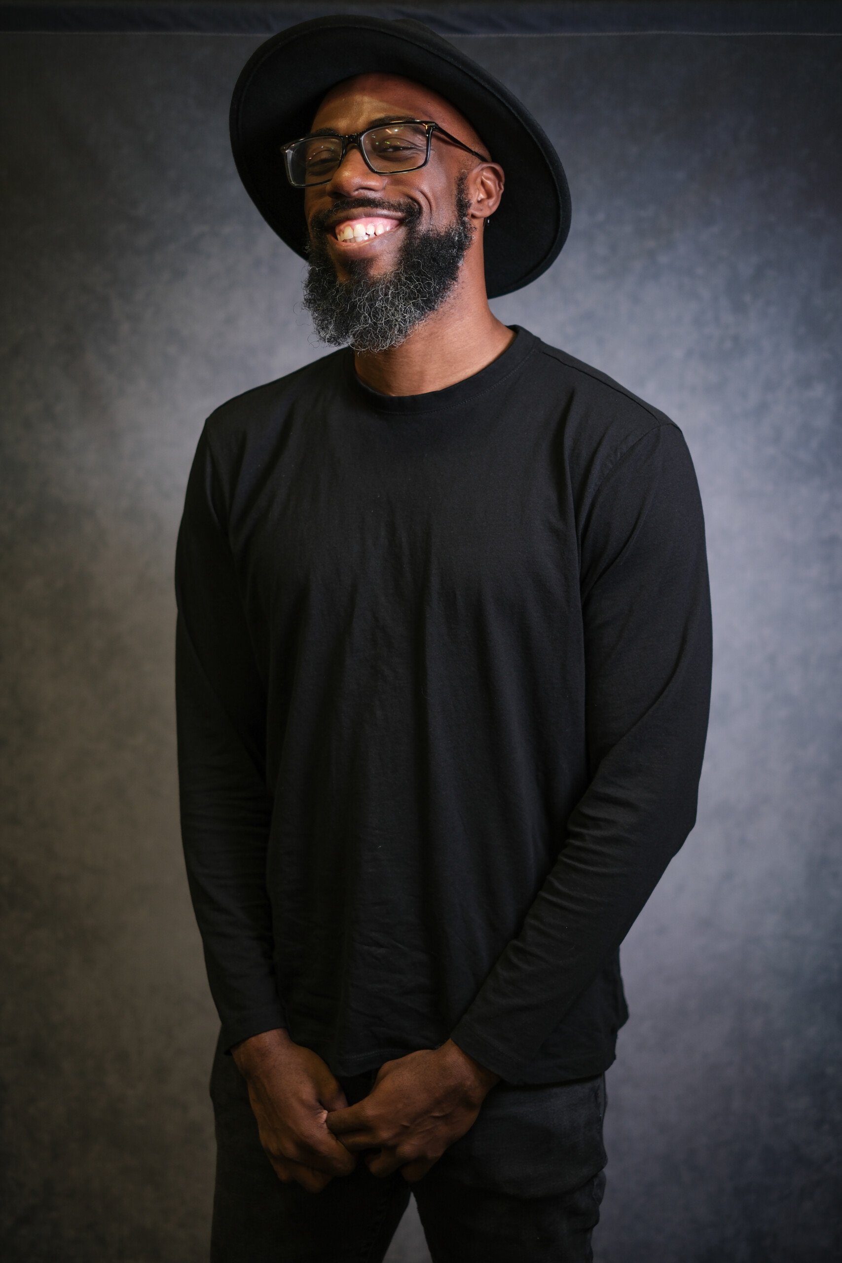 Andre Vanterpool - Claudia Portrait - Creatives Rebuild New York