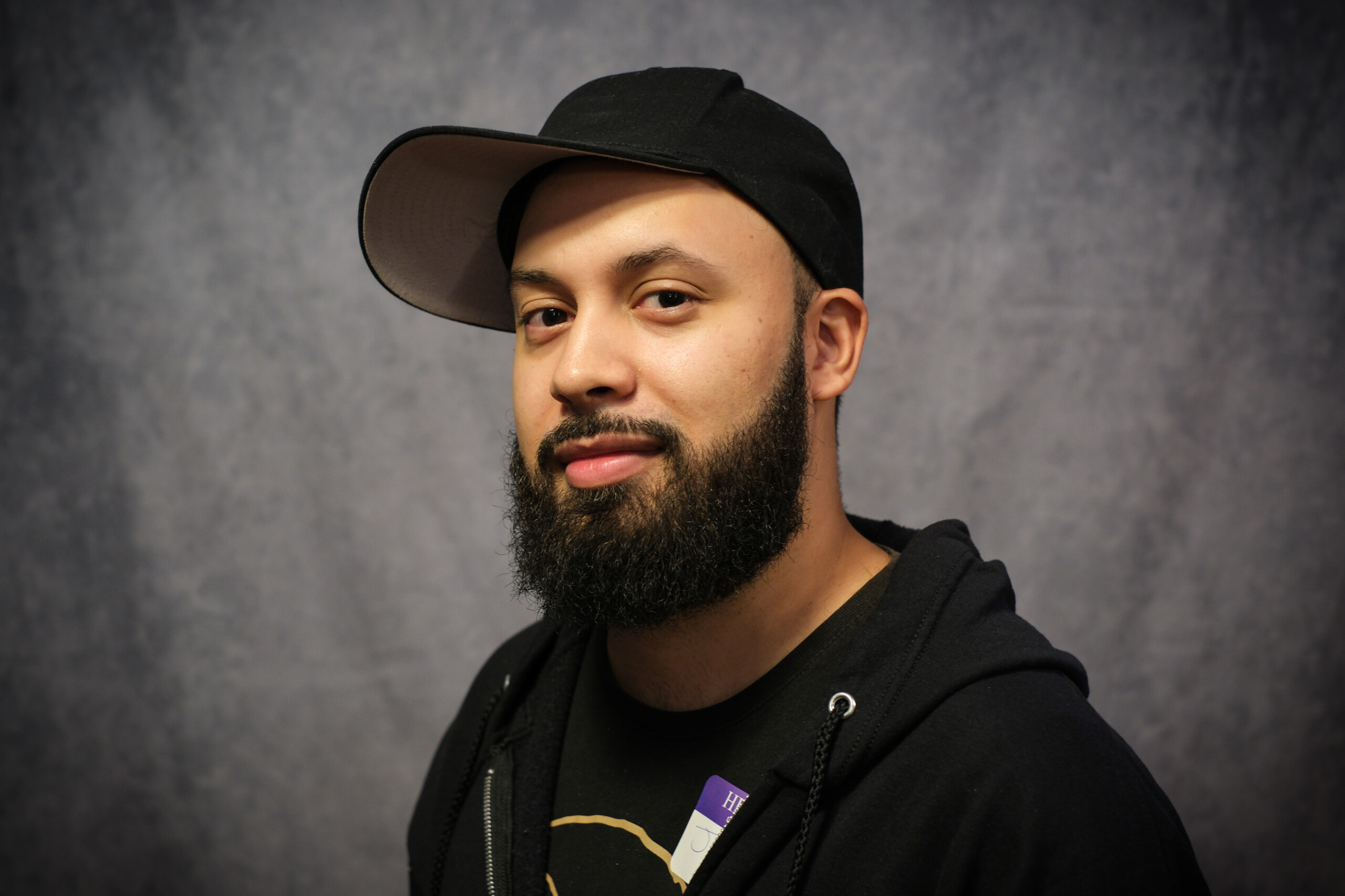 Jonathan Arce - Claudia Portrait - Creatives Rebuild New York