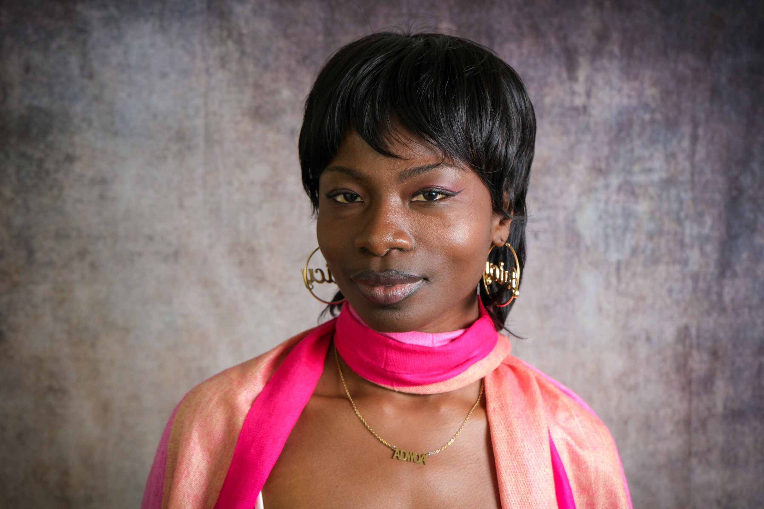 Laura Lora - Claudia Portrait - Creatives Rebuild New York