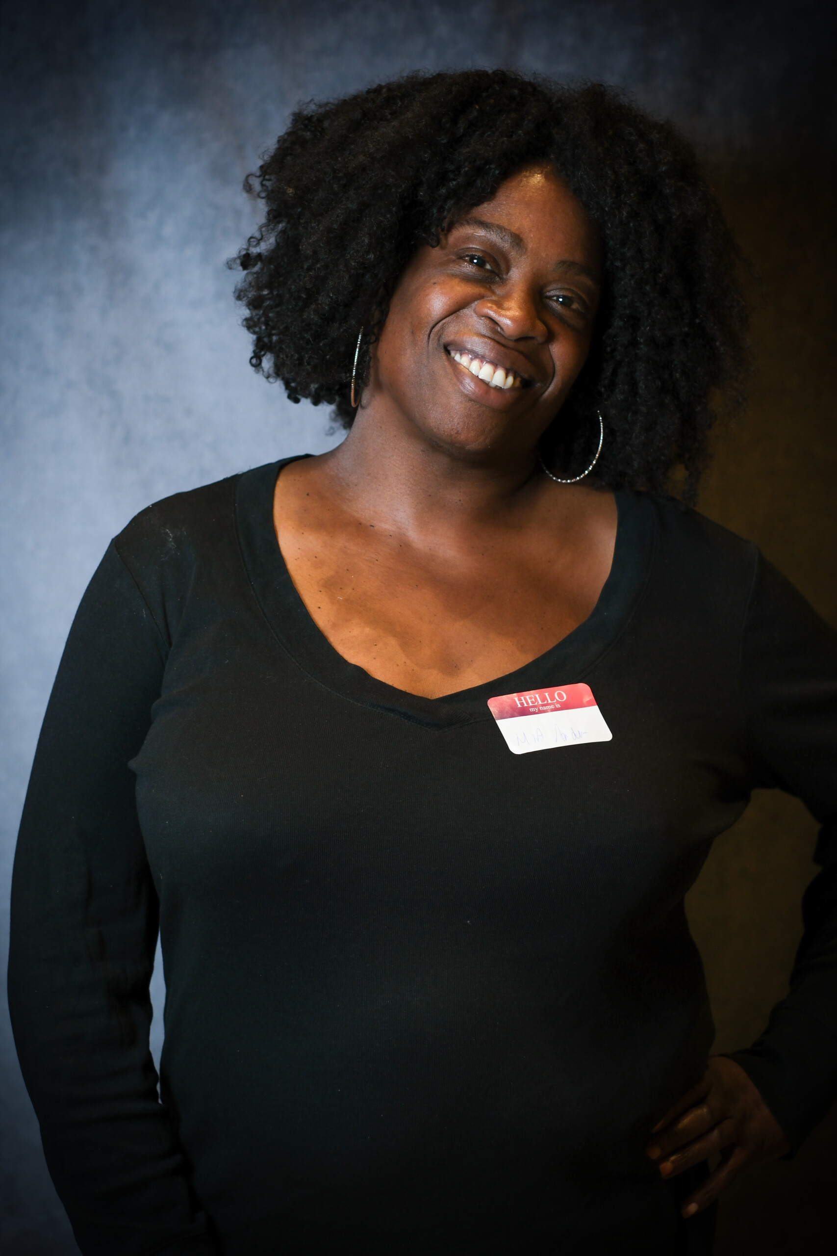 Mia Y. Anderson - Claudia Portrait - Creatives Rebuild New York