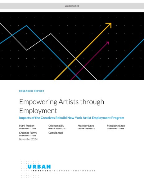Overview - Creatives Rebuild New York